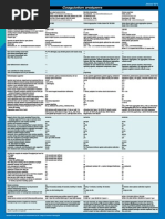 Sigma Buffer Chart | PDF | Sigma Aldrich | Tris
