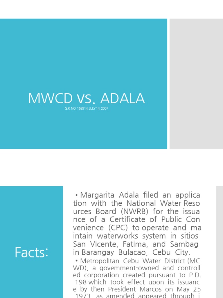 Adala Case Part 1 | PDF | Common Law | Constitutional Law