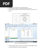 Aspen HYSYS PRSV Fluid Package Guide | PDF | Physical Chemistry | Mechanics