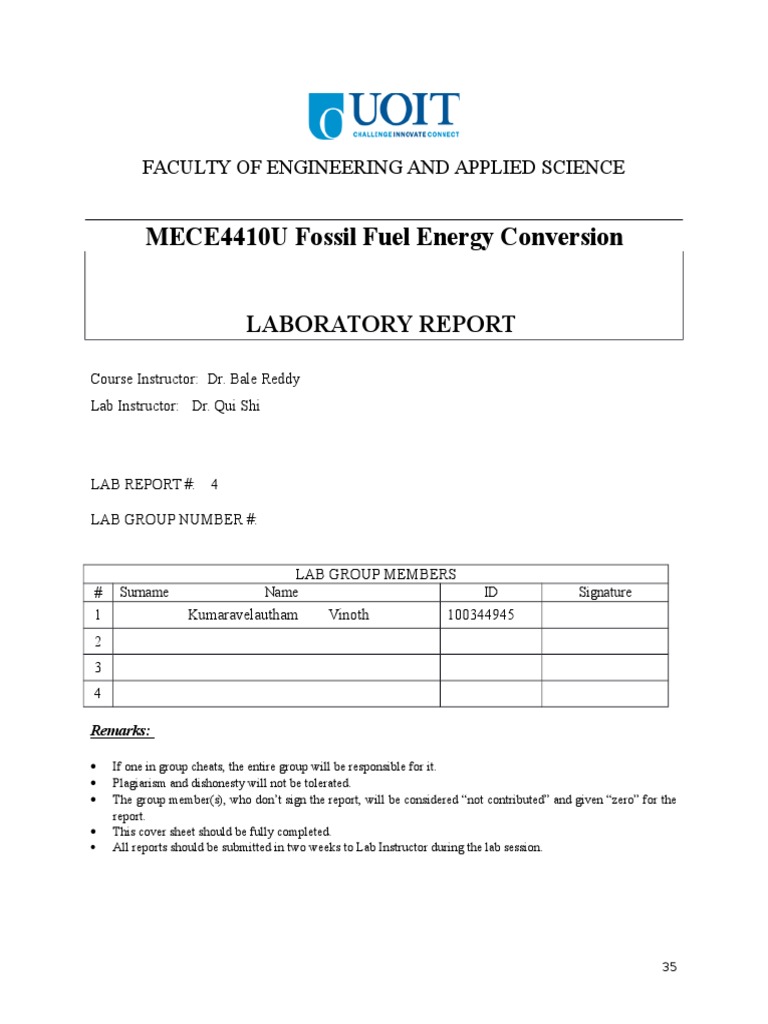 Fossil Fuel - Compressor and Turbine Work | PDF | Jet Engine | Gas Turbine