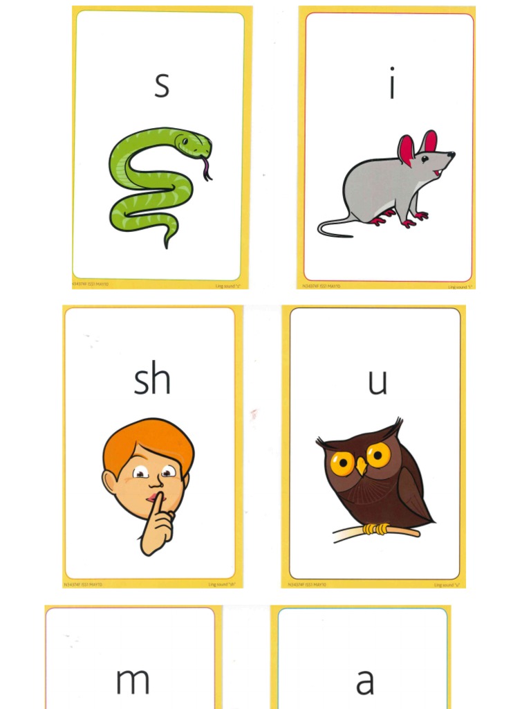 Sonidos de Ling Imagenes