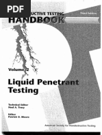 ASTM E1417-E1417M 16 Standard Practice For Liquid Penetrant Testing ...