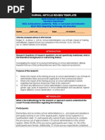 2-Annex a - PRC Instructional Design Template | Instructional Design ...