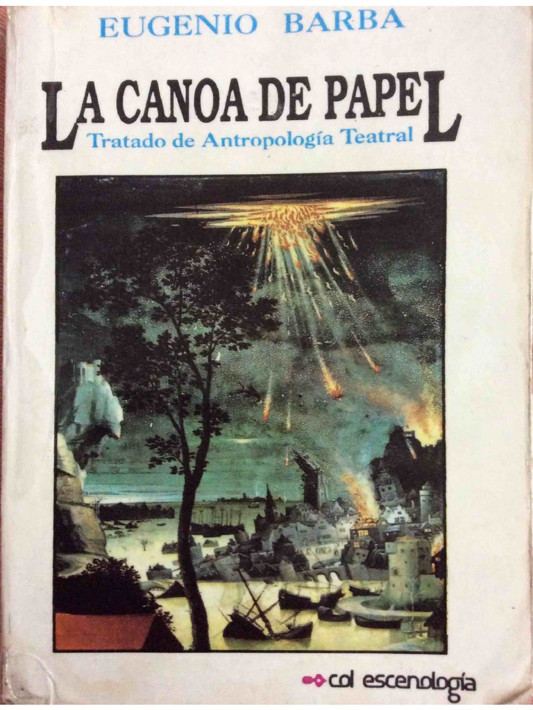 La Canoa de Papel | PDF