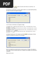 Funciones de Fecha en Visual Basic | PDF | Básico | Hora