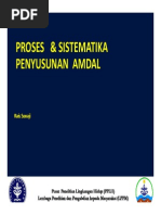 Pedoman Penyusunan Andal Dan RKL-RPL | PDF