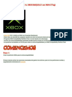 Guía Instalación RGH Xbox 360 | PDF