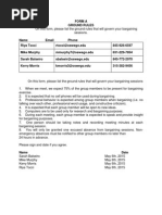 Chargeable Hours Guidance: For Audit and Review Streams | PDF | Audit ...