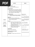 Lesson Plan 160211 Simpsons Worksheet | PDF | Scientific Method | Science
