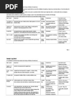 Open Cast Mining Flow Chart | PDF | Coal Mining | Mining