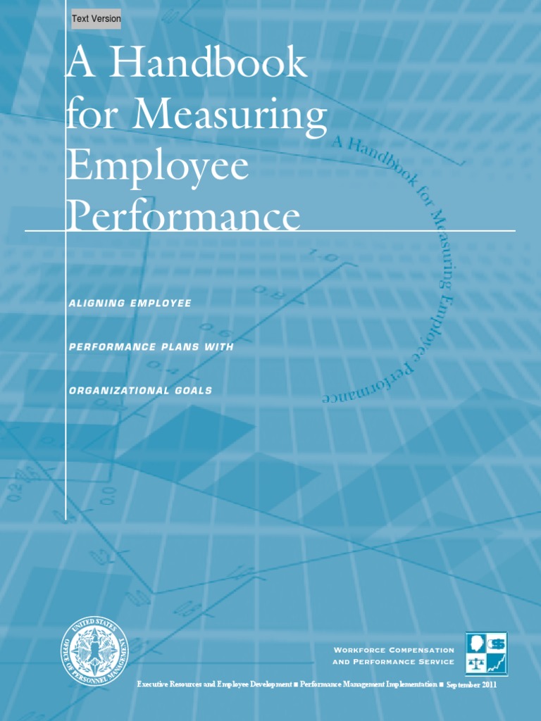 Employee Performance Handbook | Performance Appraisal | Beekeeping