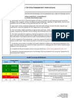 Process Audit VDA 6 3 Checklist | PDF | Business Process | Economies