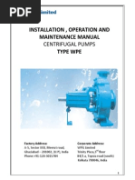 KSB WKLN | PDF | Pump | Energy Technology