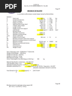 HDD Calculation (Template) | PDF | Pascal (Unit) | Stress (Mechanics)