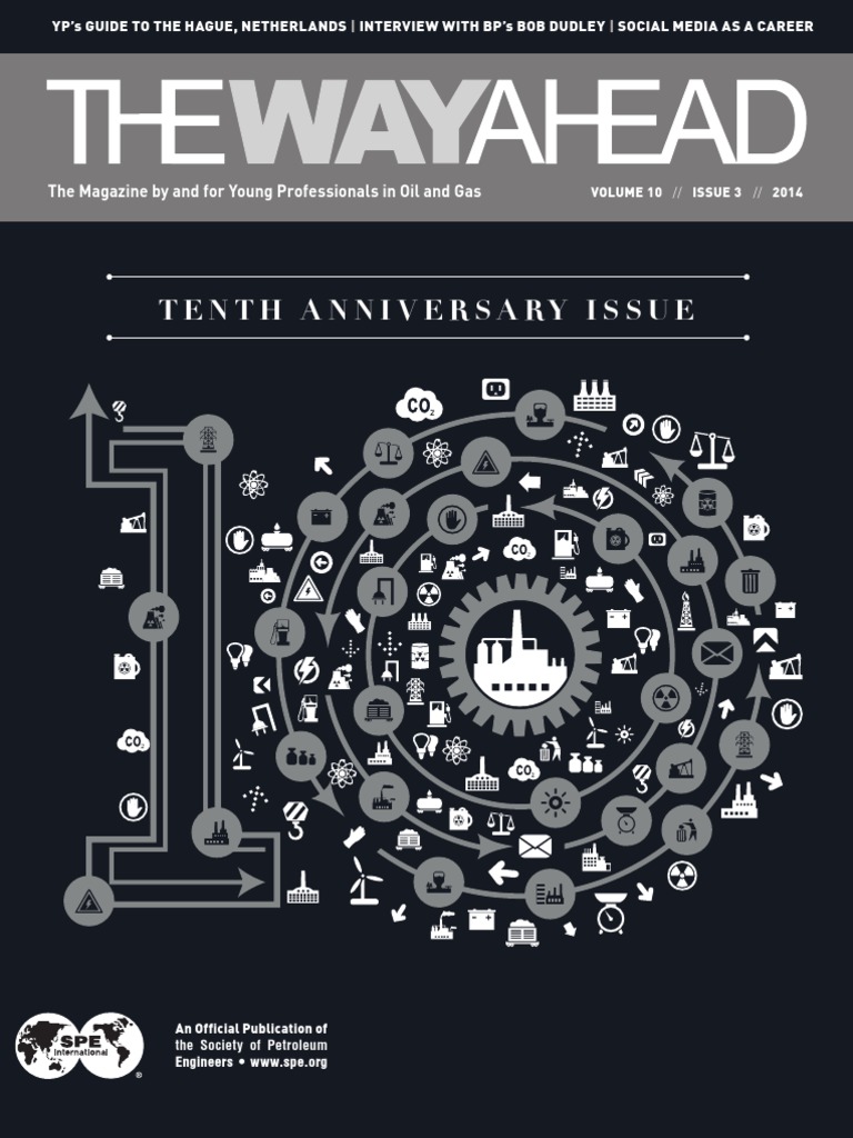 TWA Magazine | PDF | Recruitment | Natural Gas