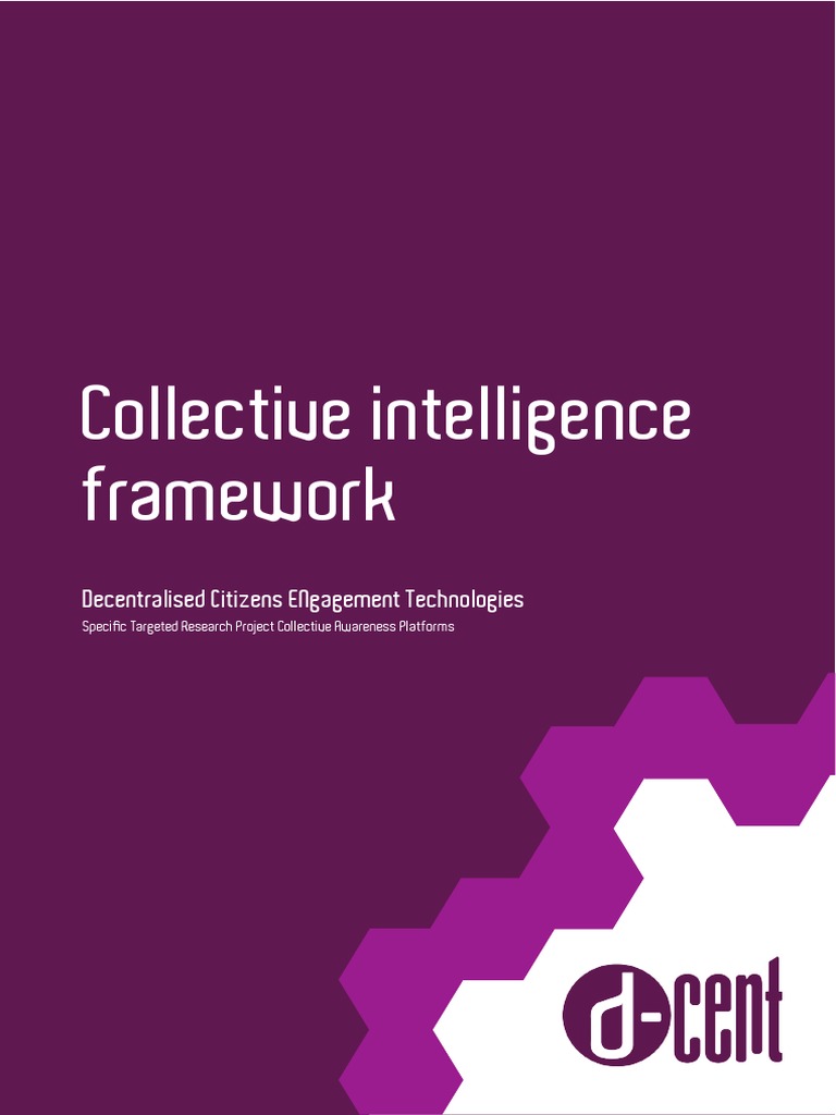 Collective Intelligence Framework in Networked Social Movements | PDF ...