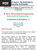 UOP CCR Platforming | PDF | Energy Technology | Chemical Engineering