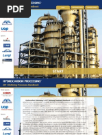 Oil Refinery Processes: CHE-401 Petroleum Engineering | PDF | Cracking ...