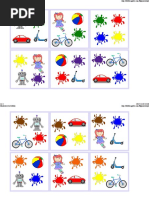 Instructions English Dobble PDF | PDF | Gaming Devices | Ephemera