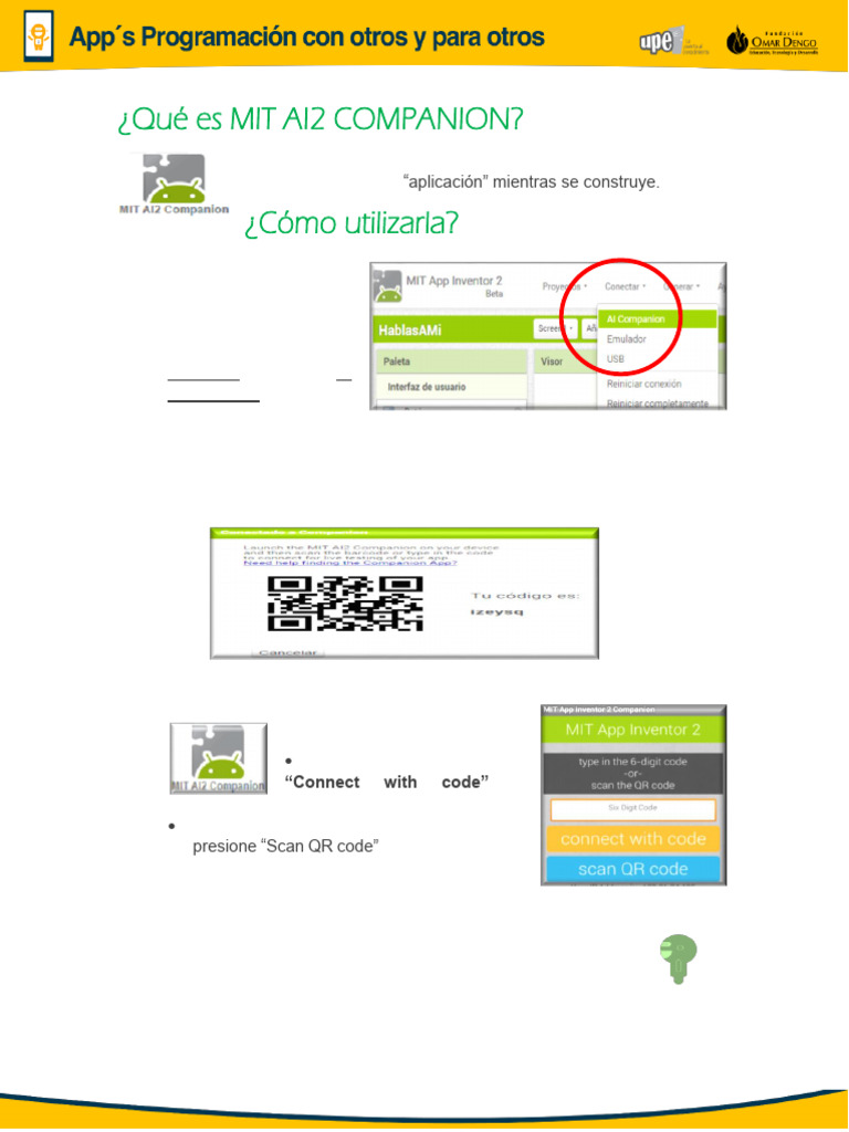 ¿Qué es MIT AI2 COMPANION?