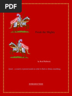 Freak the Mighty Chapter Questions Guide | PDF