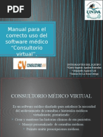 Guia Medsystem Definitiva | PDF | Contraseña | Ciencias de la Salud