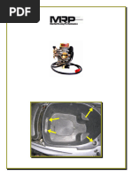 Engine Stand Plans | PDF | Sheet Metal | Welding