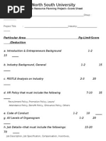 Policy Review Checklist Policy Template | PDF