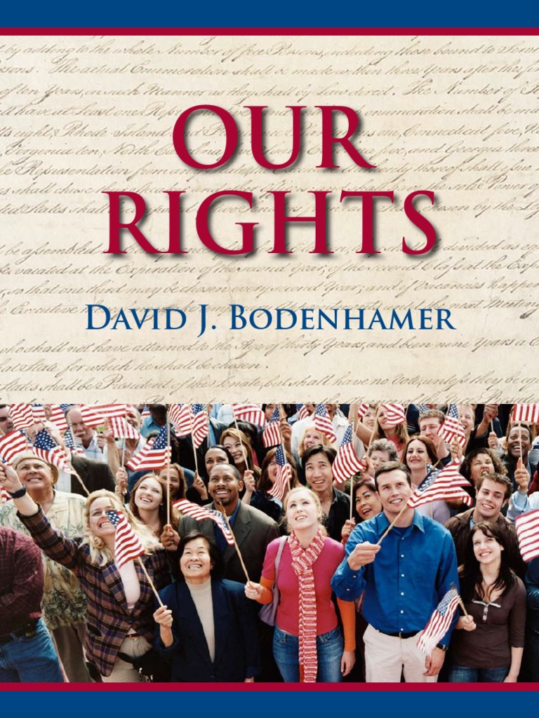 Our Rights PDF | PDF | United States Constitution | Fourteenth ...