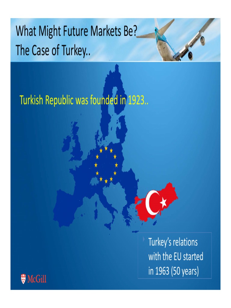 Turkey's Economic Growth and Aviation Hub | PDF | Business | Politics