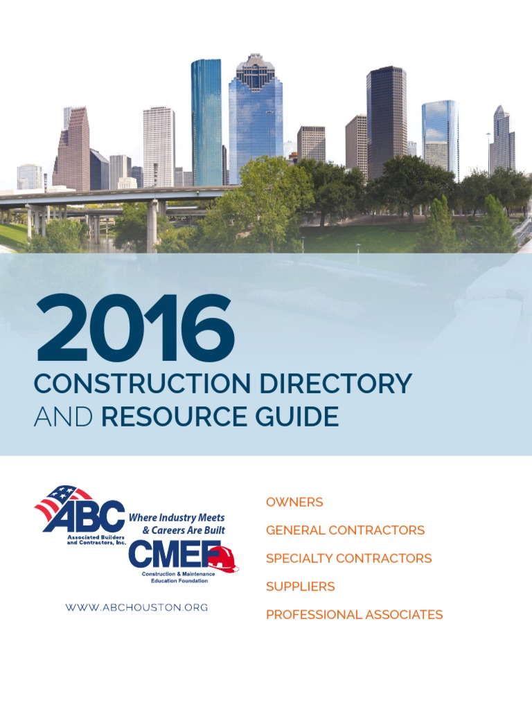 ABC Membership Directory | PDF