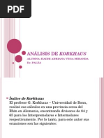 Análisis de Moyers | PDF | Boca | Ramas de Odontología