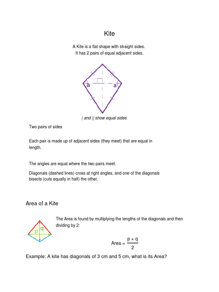 11 Kite | PDF