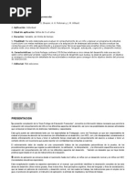Test de Bender Con Evaluación de Santucci. | PDF | Sicología | Ciencia ...