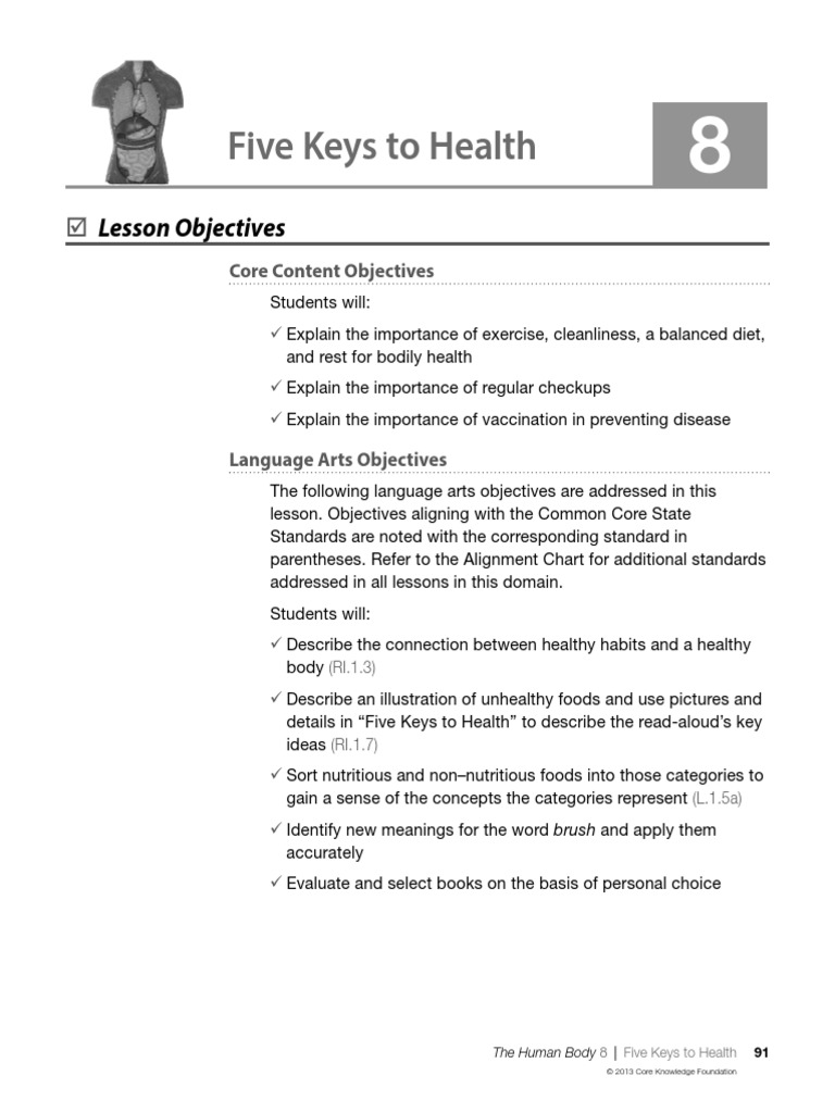 Grade 1 Food Lessons | PDF | Nutrition | Diet & Nutrition