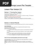 Annotated Lesson Plans For E-Portfolio Task | PDF | Lesson Plan ...