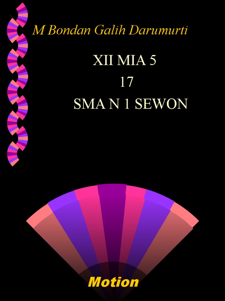 Motion, Speed, and Acceleration Basics | PDF