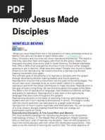 Discipleship Training Manual PDF | PDF | Disciple (Christianity ...