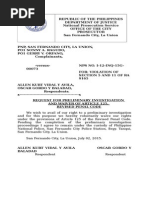 Miranda Rights and Waiver Form | PDF