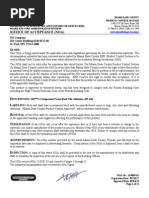 Wind Mitigation Form | PDF | Framing (Construction) | Roof