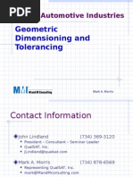 2D Drawing Dimensioning Guidelines | PDF | Engineering Tolerance | Geometry