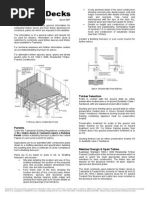 Ekodeck Designer Series Installation Guide V6.23 | PDF | Screw | Lumber