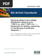 IEC 60269-1 Low-Voltage Fuses - Eng | PDF
