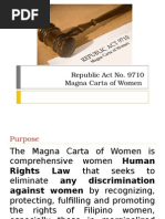 RA 10410 (Implementing Rules and Regulation) | PDF