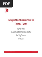 Design and Construction of Jetties: ,' .E!.tyll | PDF | Deep Foundation ...