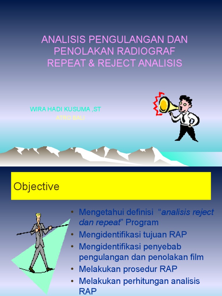 Reject Analysis | PDF