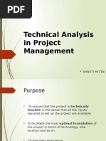 Project Monitoring Checklist | PDF