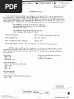 ANSI B4.1-1967 Preferred Limits and Fits For Cylindrical Parts | PDF ...