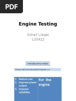 IC Engine Performance & Testing | PDF | Engines | Internal Combustion ...