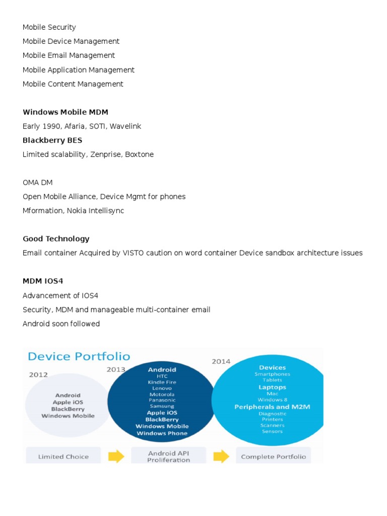 Mobile Security | PDF